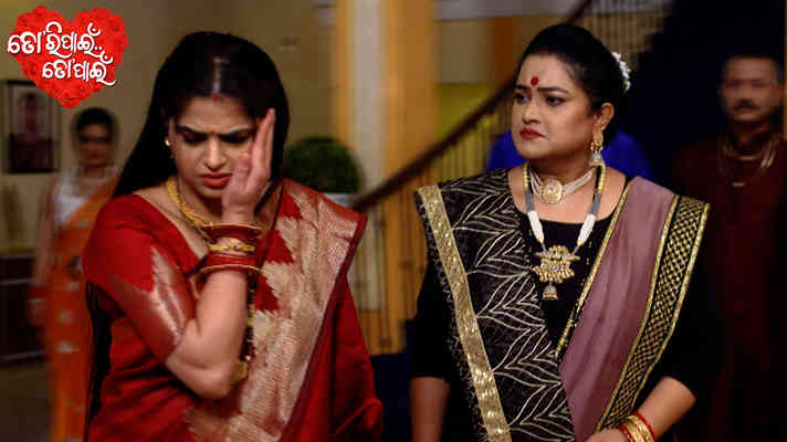Tori Pain To Pain Ep 583 | 19th Mar 2025 | Odia Serial - Tarang Plus